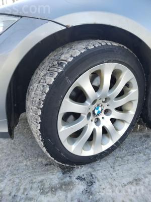 Pelēks BMW 325 2010 Rīga, ar dzinēja tilpumu 3.00 L un nobraukumu 370 tūkst. km par 4250 €, foto 12 vietnē AUTOMOTO.COM.LV