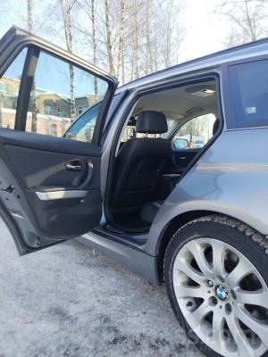 Pelēks BMW 325 2010 Rīga, ar dzinēja tilpumu 3.00 L un nobraukumu 370 tūkst. km par 4250 €, foto 16 vietnē AUTOMOTO.COM.LV