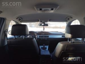 Pelēks BMW 325 2010 Rīga, ar dzinēja tilpumu 3.00 L un nobraukumu 370 tūkst. km par 4250 €, foto 17 vietnē AUTOMOTO.COM.LV