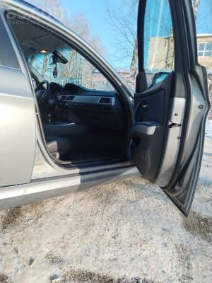Pelēks BMW 325 2010 Rīga, ar dzinēja tilpumu 3.00 L un nobraukumu 370 tūkst. km par 4250 €, foto 18 vietnē AUTOMOTO.COM.LV