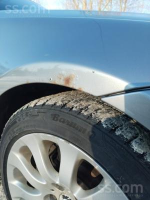 Pelēks BMW 325 2010 Rīga, ar dzinēja tilpumu 3.00 L un nobraukumu 370 tūkst. km par 4250 €, foto 20 vietnē AUTOMOTO.COM.LV