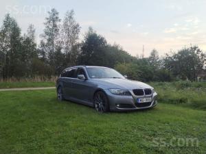 Pelēks BMW 325 2010 Rīga, ar dzinēja tilpumu 3.00 L un nobraukumu 370 tūkst. km par 4250 €, foto 25 vietnē AUTOMOTO.COM.LV