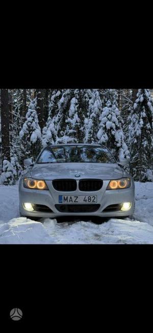 Grey BMW 325 2010 in Panevezys, with an engine capacity of 3.00 L and mileage of 418 thousand km for 5000 €, photo  on AUTOMOTO.COM.LV
