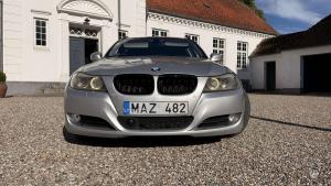 Grey BMW 325 2010 in Panevezys, with an engine capacity of 3.00 L and mileage of 418 thousand km for 5000 €, photo 3 on AUTOMOTO.COM.LV