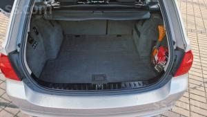 Grey BMW 325 2010 in Riga, with an engine capacity of 3.00 L and mileage of 331 thousand km for 6950 €, photo 10 on AUTOMOTO.COM.LV