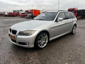 Grey BMW 325 2011 in Ukmerge, with an engine capacity of 2.99 L and mileage of 430 thousand km for 4750 €, photo  on AUTOMOTO.COM.LV