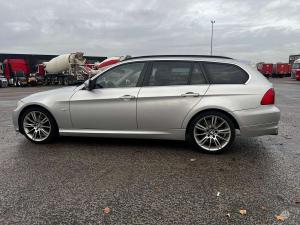 Grey BMW 325 2011 in Ukmerge, with an engine capacity of 2.99 L and mileage of 430 thousand km for 4750 €, photo 14 on AUTOMOTO.COM.LV