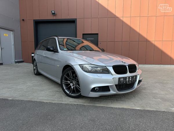 Grey BMW 325 2011 in Vilnius, with an engine capacity of 3.00 L and mileage of 284 thousand km for 7500 €, photo 1 on AUTOMOTO.COM.LV
