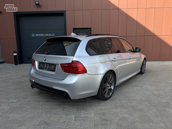 Grey BMW 325 2011 in Vilnius, with an engine capacity of 3.00 L and mileage of 284 thousand km for 7500 €, photo 6 on AUTOMOTO.COM.LV