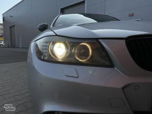 Pelēks BMW 325 2011 Viļņa, ar dzinēja tilpumu 3.00 L un nobraukumu 284 tūkst. km par 7500 €, foto 27 vietnē AUTOMOTO.COM.LV
