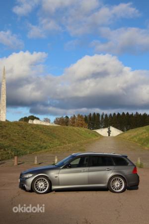 Pelēks BMW 325 2011 Tallina, ar dzinēja tilpumu 2.50 L un nobraukumu 304 tūkst. km par 6999 €, foto 6 vietnē AUTOMOTO.COM.LV