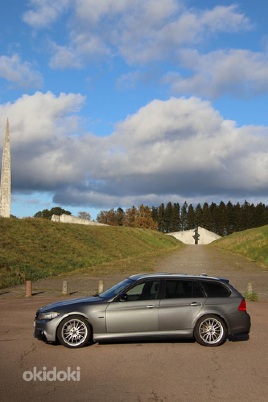 Pelēks BMW 325 2011 Tallina, ar dzinēja tilpumu 2.50 L un nobraukumu 304 tūkst. km par 6999 €, foto 6 vietnē AUTOMOTO.COM.LV