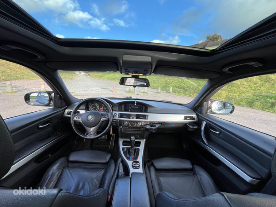 Pelēks BMW 325 2011 Tallina, ar dzinēja tilpumu 2.50 L un nobraukumu 304 tūkst. km par 6999 €, foto 8 vietnē AUTOMOTO.COM.LV