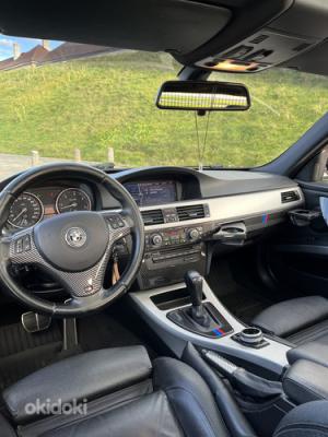 Pelēks BMW 325 2011 Tallina, ar dzinēja tilpumu 2.50 L un nobraukumu 304 tūkst. km par 6999 €, foto 9 vietnē AUTOMOTO.COM.LV