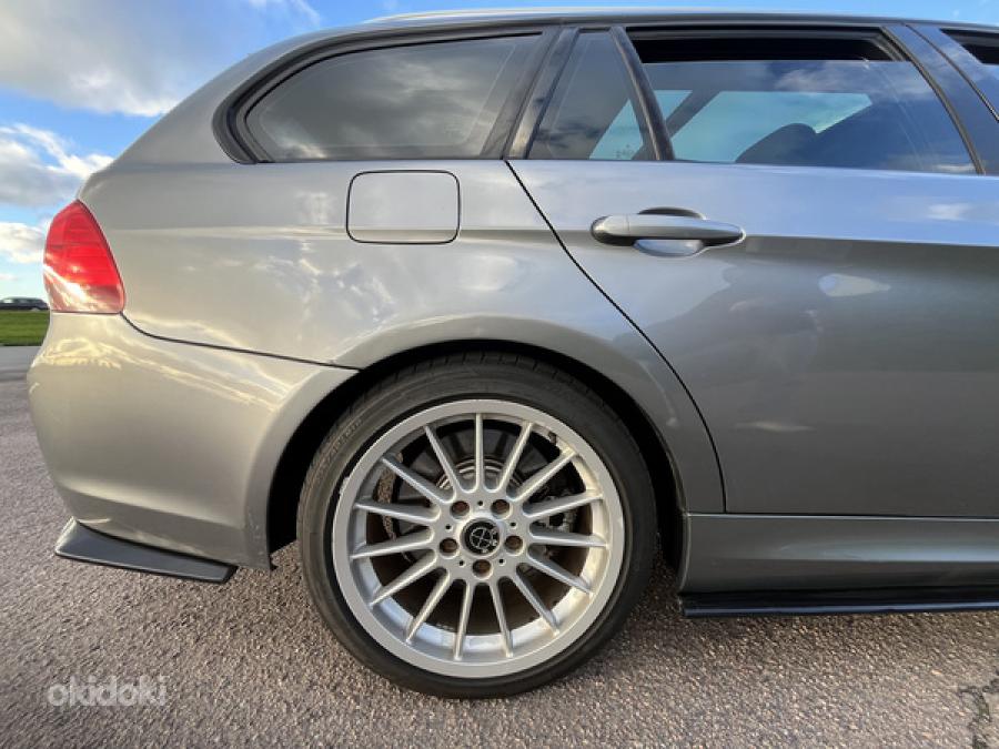 Pelēks BMW 325 2011 Tallina, ar dzinēja tilpumu 2.50 L un nobraukumu 304 tūkst. km par 6999 €, foto 13 vietnē AUTOMOTO.COM.LV