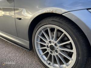 Pelēks BMW 325 2011 Tallina, ar dzinēja tilpumu 2.50 L un nobraukumu 304 tūkst. km par 6999 €, foto 14 vietnē AUTOMOTO.COM.LV