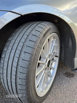 Pelēks BMW 325 2011 Tallina, ar dzinēja tilpumu 2.50 L un nobraukumu 304 tūkst. km par 6999 €, foto 16 vietnē AUTOMOTO.COM.LV