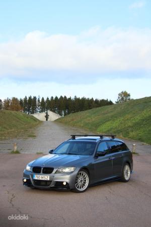 Pelēks BMW 325 2011 Tallina, ar dzinēja tilpumu 2.50 L un nobraukumu 304 tūkst. km par 6999 €, foto 20 vietnē AUTOMOTO.COM.LV