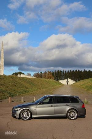 Pelēks BMW 325 2011 Tallina, ar dzinēja tilpumu 2.50 L un nobraukumu 304 tūkst. km par 6999 €, foto 21 vietnē AUTOMOTO.COM.LV