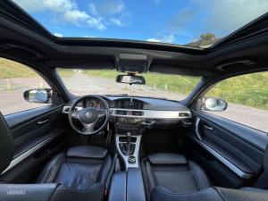 Pelēks BMW 325 2011 Tallina, ar dzinēja tilpumu 2.50 L un nobraukumu 304 tūkst. km par 6999 €, foto 23 vietnē AUTOMOTO.COM.LV