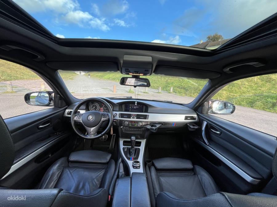 Pelēks BMW 325 2011 Tallina, ar dzinēja tilpumu 2.50 L un nobraukumu 304 tūkst. km par 6999 €, foto 23 vietnē AUTOMOTO.COM.LV
