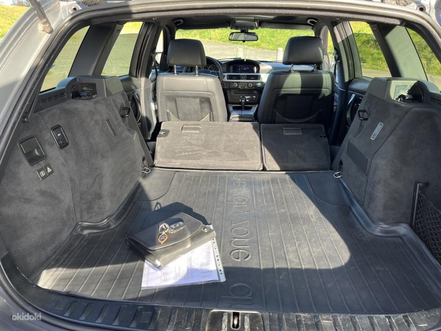 Pelēks BMW 325 2011 Tallina, ar dzinēja tilpumu 2.50 L un nobraukumu 304 tūkst. km par 6999 €, foto 26 vietnē AUTOMOTO.COM.LV