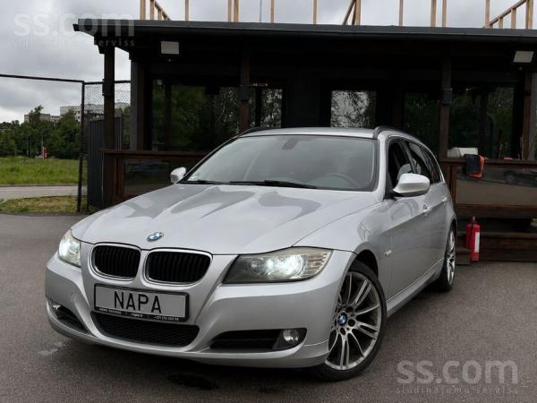 Серый БМВ 325 2011 в Рига, объемом двигателя 3.00 л и пробегом 263 тыс. км за 4990 €, фото 1 на AUTOMOTO.COM.LV