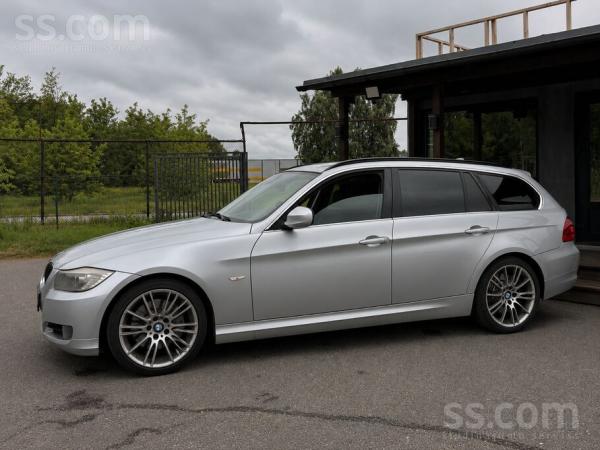 Pelēks BMW 325 2011 Rīga, ar dzinēja tilpumu 3.00 L un nobraukumu 263 tūkst. km par 4990 €, foto 3 vietnē AUTOMOTO.COM.LV
