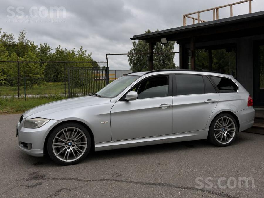 Серый БМВ 325 2011 в Рига, объемом двигателя 3.00 л и пробегом 263 тыс. км за 4990 €, фото 4 на AUTOMOTO.COM.LV