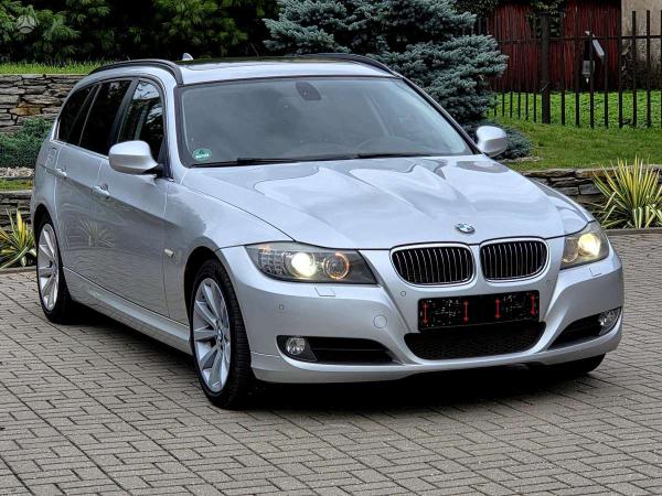 Grey BMW 325 2011 in Kedainiai, with an engine capacity of 3.00 L and mileage of 327 thousand km for 5900 €, photo 1 on AUTOMOTO.COM.LV