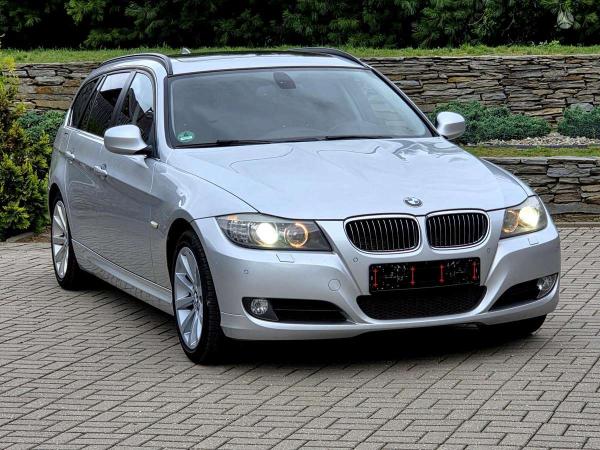Grey BMW 325 2011 in Kedainiai, with an engine capacity of 3.00 L and mileage of 327 thousand km for 5900 €, photo 3 on AUTOMOTO.COM.LV