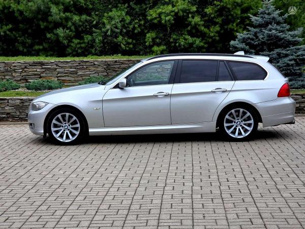 Grey BMW 325 2011 in Kedainiai, with an engine capacity of 3.00 L and mileage of 327 thousand km for 5900 €, photo 7 on AUTOMOTO.COM.LV