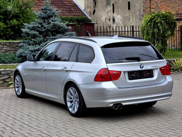 Grey BMW 325 2011 in Kedainiai, with an engine capacity of 3.00 L and mileage of 327 thousand km for 5900 €, photo 8 on AUTOMOTO.COM.LV