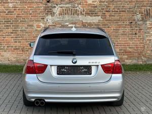 Grey BMW 325 2011 in Kedainiai, with an engine capacity of 3.00 L and mileage of 327 thousand km for 5599 €, photo 7 on AUTOMOTO.COM.LV