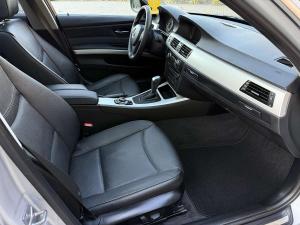 Grey BMW 325 2011 in Kedainiai, with an engine capacity of 3.00 L and mileage of 327 thousand km for 5599 €, photo 14 on AUTOMOTO.COM.LV