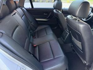 Grey BMW 325 2011 in Kedainiai, with an engine capacity of 3.00 L and mileage of 327 thousand km for 5599 €, photo 15 on AUTOMOTO.COM.LV