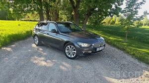 Pelēks BMW 325 2013 Talsi, ar dzinēja tilpumu 2.00 L un nobraukumu 298 tūkst. km par 9100 €, foto 3 vietnē AUTOMOTO.COM.LV
