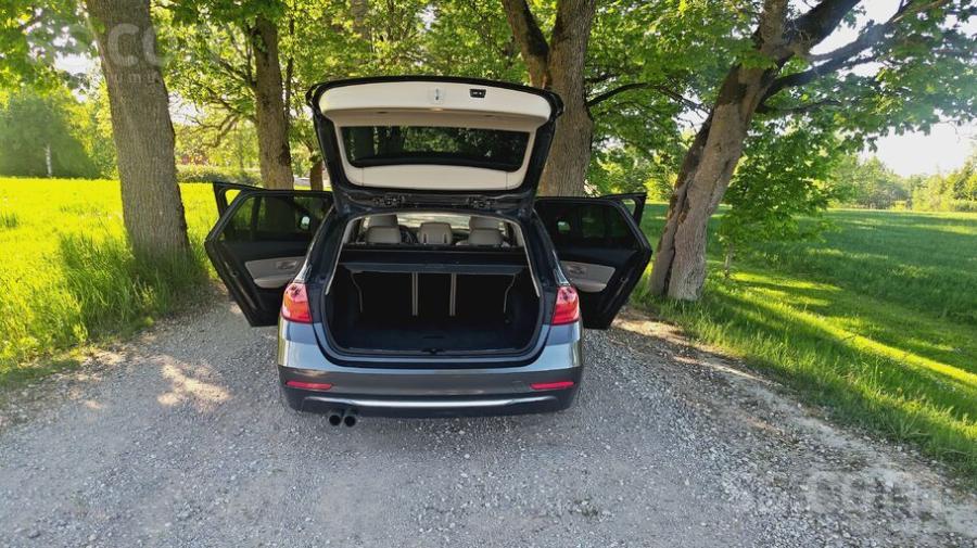 Pelēks BMW 325 2013 Talsi, ar dzinēja tilpumu 2.00 L un nobraukumu 298 tūkst. km par 9100 €, foto 6 vietnē AUTOMOTO.COM.LV