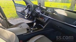 Pelēks BMW 325 2013 Talsi, ar dzinēja tilpumu 2.00 L un nobraukumu 298 tūkst. km par 9100 €, foto 8 vietnē AUTOMOTO.COM.LV
