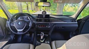 Pelēks BMW 325 2013 Talsi, ar dzinēja tilpumu 2.00 L un nobraukumu 298 tūkst. km par 9100 €, foto 9 vietnē AUTOMOTO.COM.LV