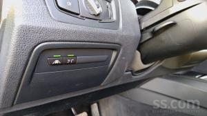 Pelēks BMW 325 2013 Talsi, ar dzinēja tilpumu 2.00 L un nobraukumu 298 tūkst. km par 9100 €, foto 10 vietnē AUTOMOTO.COM.LV