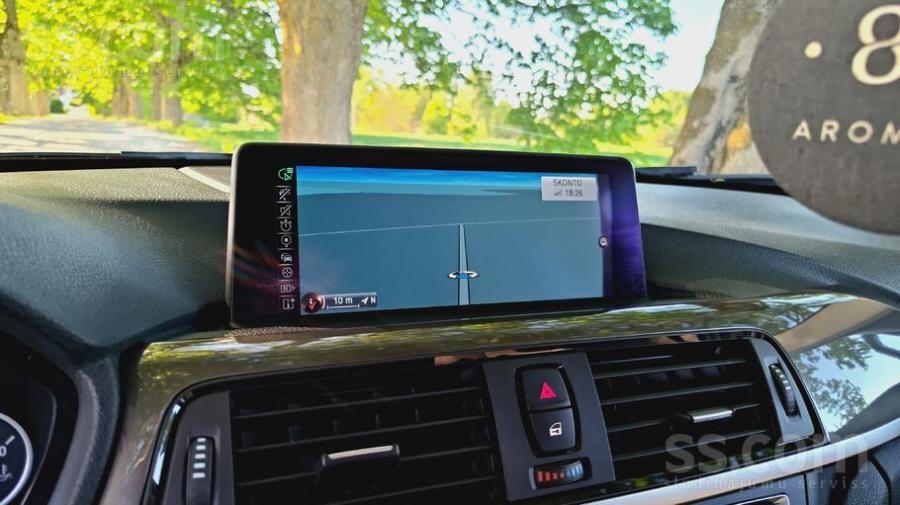 Pelēks BMW 325 2013 Talsi, ar dzinēja tilpumu 2.00 L un nobraukumu 298 tūkst. km par 9100 €, foto 12 vietnē AUTOMOTO.COM.LV