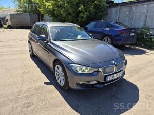 Pelēks BMW 325 2013 Rīga, ar dzinēja tilpumu 2.00 L un nobraukumu 298 tūkst. km par 8990 €, foto 3 vietnē AUTOMOTO.COM.LV