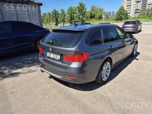 Pelēks BMW 325 2013 Rīga, ar dzinēja tilpumu 2.00 L un nobraukumu 298 tūkst. km par 8990 €, foto 7 vietnē AUTOMOTO.COM.LV