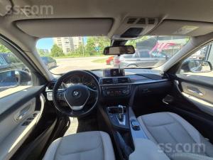 Pelēks BMW 325 2013 Rīga, ar dzinēja tilpumu 2.00 L un nobraukumu 298 tūkst. km par 8990 €, foto 12 vietnē AUTOMOTO.COM.LV