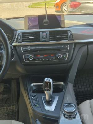 Pelēks BMW 325 2013 Rīga, ar dzinēja tilpumu 2.00 L un nobraukumu 298 tūkst. km par 8990 €, foto 13 vietnē AUTOMOTO.COM.LV