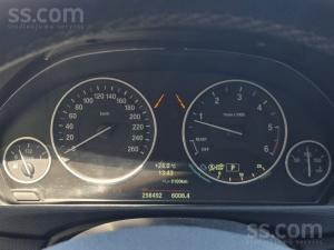 Pelēks BMW 325 2013 Rīga, ar dzinēja tilpumu 2.00 L un nobraukumu 298 tūkst. km par 8990 €, foto 15 vietnē AUTOMOTO.COM.LV