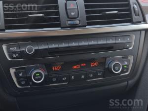 Pelēks BMW 325 2013 Rīga, ar dzinēja tilpumu 2.00 L un nobraukumu 298 tūkst. km par 8990 €, foto 16 vietnē AUTOMOTO.COM.LV
