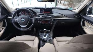 Pelēks BMW 325 2014 Panevēža, ar dzinēja tilpumu 2.00 L un nobraukumu 263 tūkst. km par 10800 €, foto 7 vietnē AUTOMOTO.COM.LV