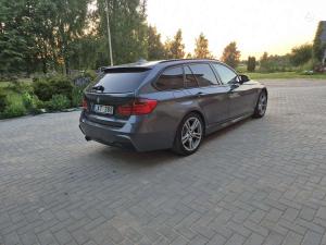 Pelēks BMW 325 2014 Viļņa, ar dzinēja tilpumu 2.00 L un nobraukumu 320 tūkst. km par 9450 €, foto 9 vietnē AUTOMOTO.COM.LV